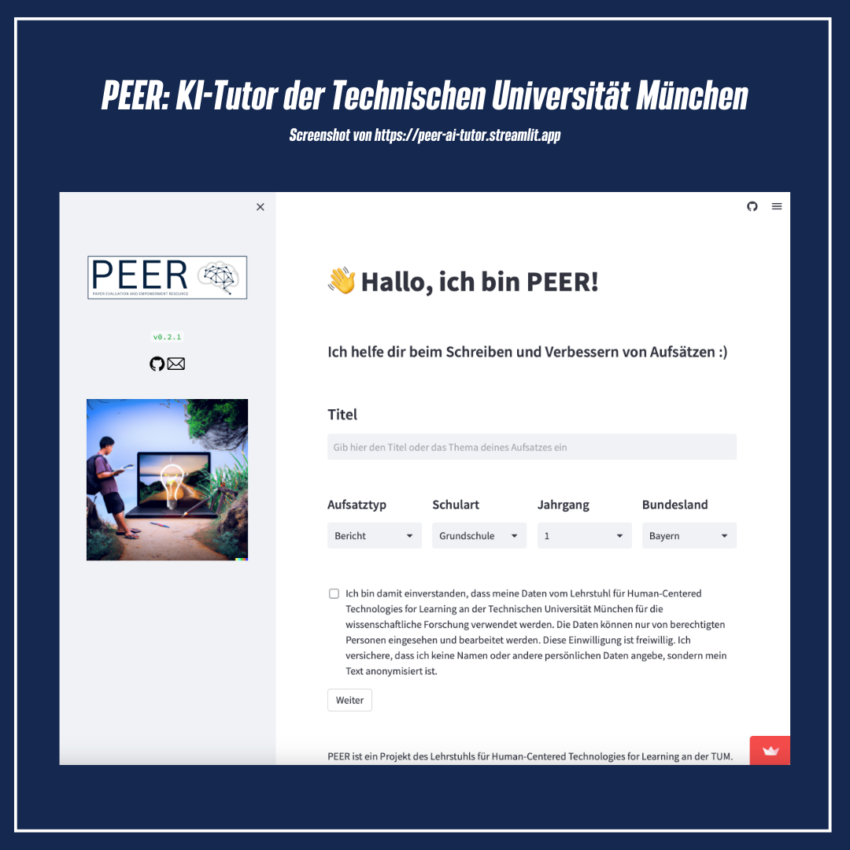 Lernen und künstliche Intelligenz