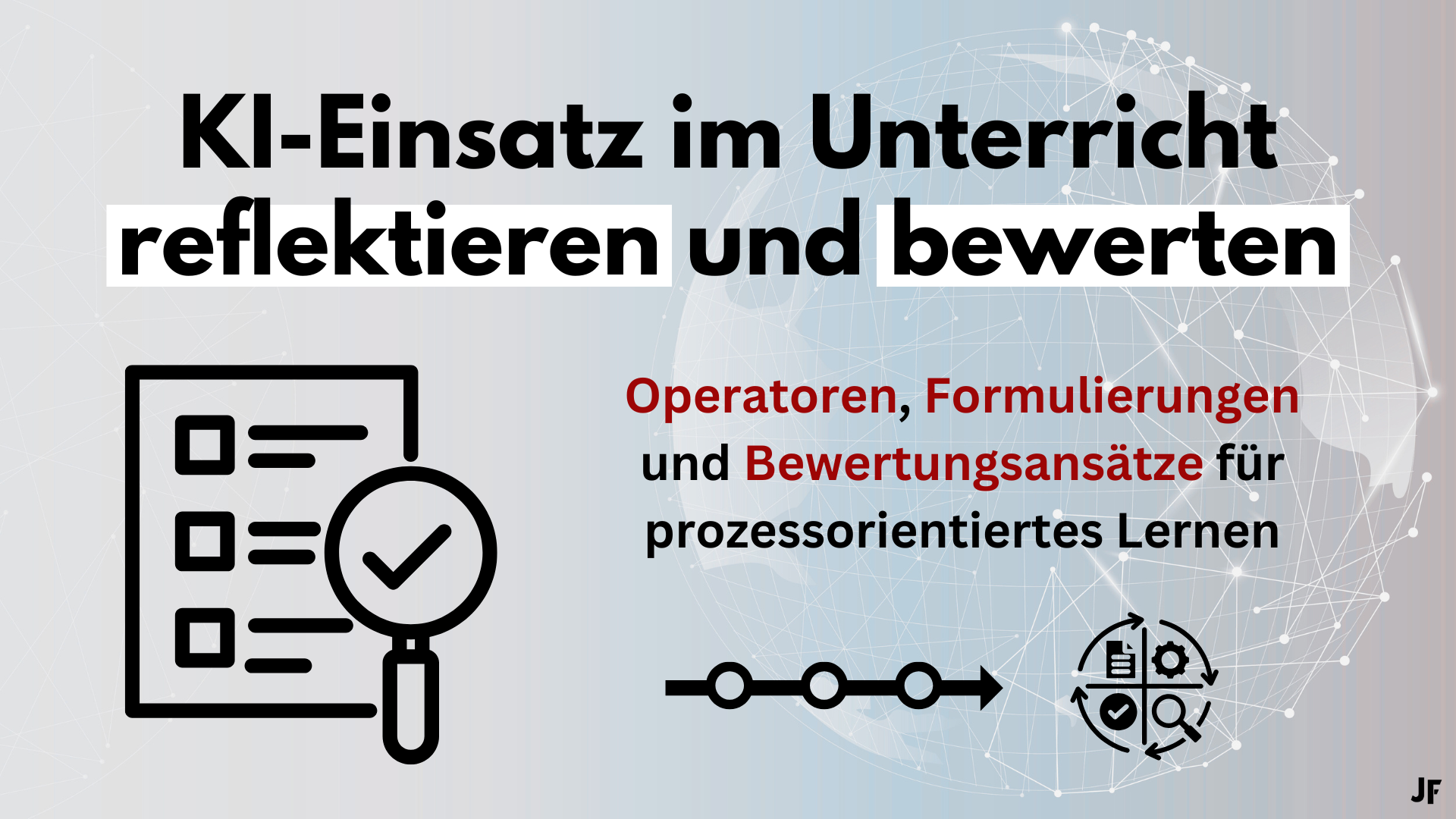 KI-Einsatz im Unterricht reflektieren und bewerten