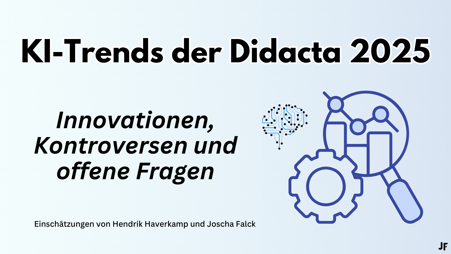 KI-Trends der Didacta 2025