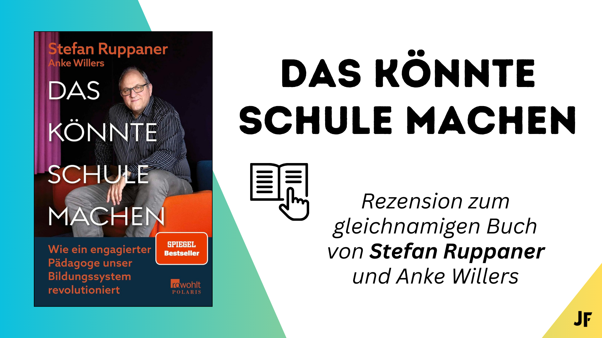 Das könnte Schule machen
